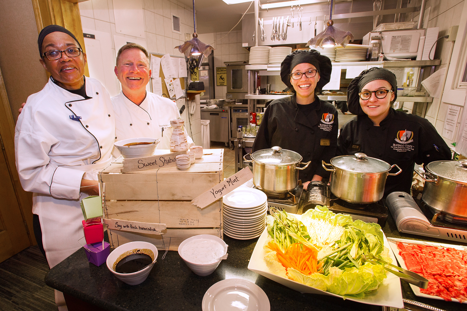 About Us | Hospitality and Tourism | SUNY Buffalo State University